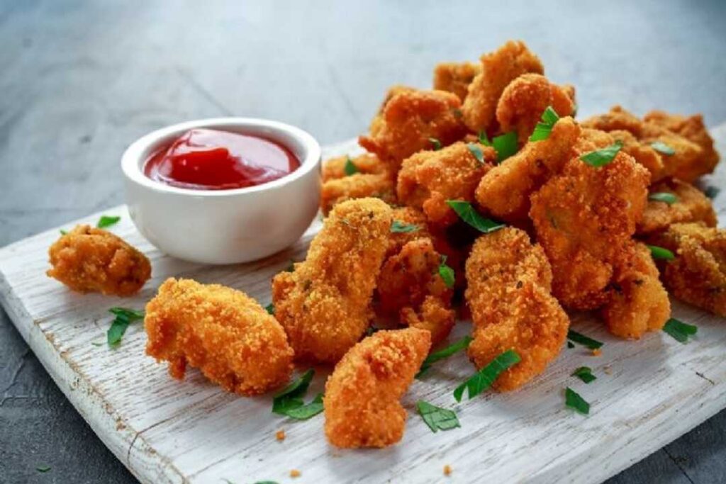Nuggets de pollo caseros: deliciosa receta para cualquier ocasión