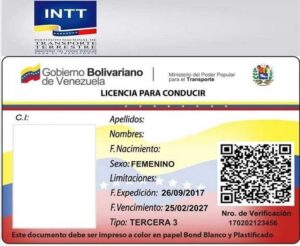 Licencia de conducir en Venezuela: pasos y costos para renovarla