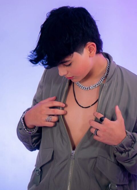 "Santi Prince", la nueva promesa de la música urbana y pop en Venezuela ...