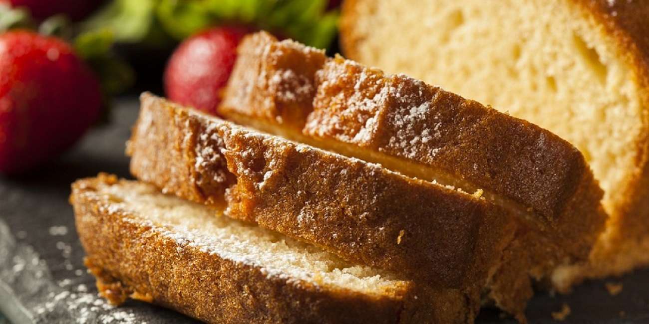 Bizcocho de yogur griego: sabroso postre esponjoso y casero