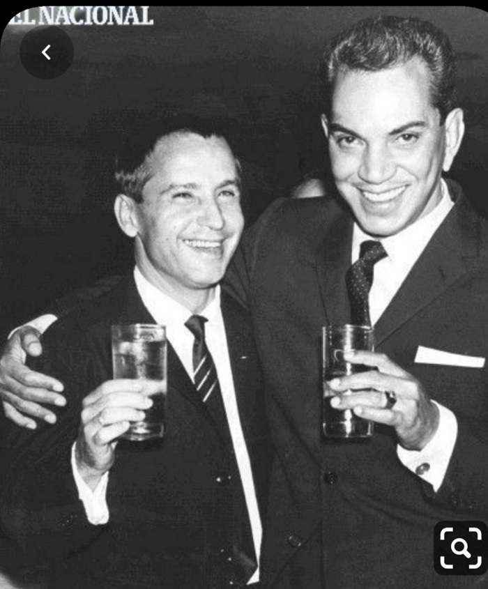 Efemérides 11 de noviembre | En 1920 nació Amador Bendayán