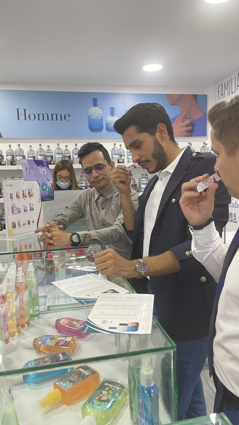 Perfumes Factory: cuando el olfato te dice que creas y confíes en ...