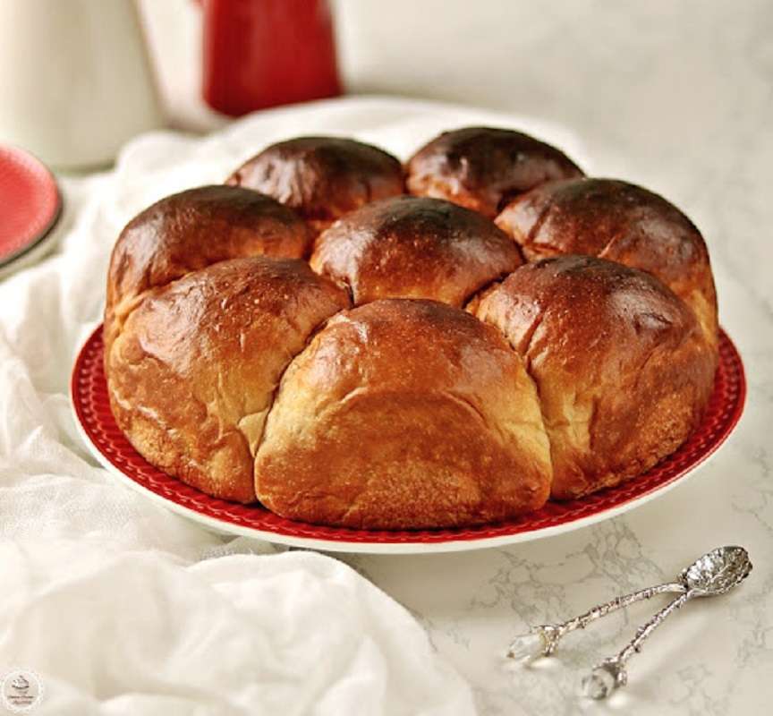 Pan brioche de yogur griego: prepara este delicioso postre