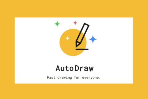 Autodraw de Google para crear dibujos usando inteligencia artificial