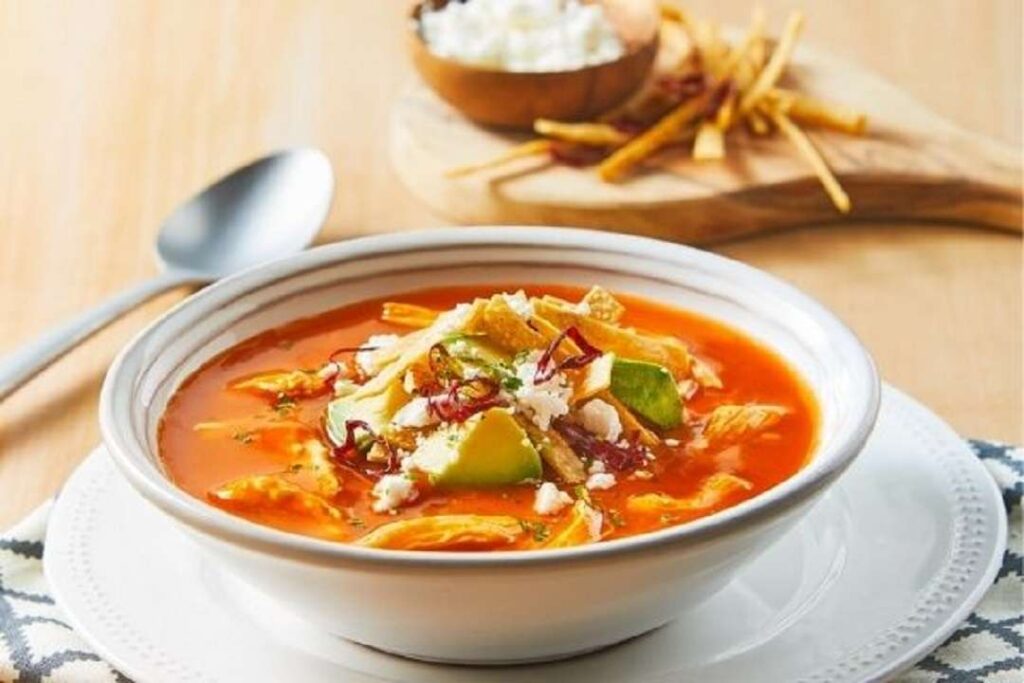 Caldo ranchero de papa: deliciosa receta para toda la familia