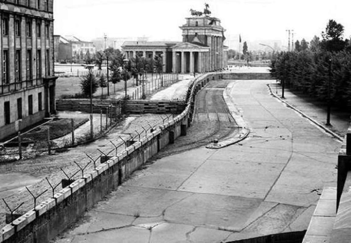 El Muro de Berlín: ¿sabes quién lo construyó?