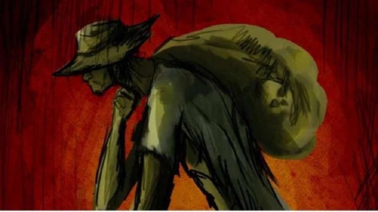 El Silbón: la leyenda del siniestro ser que acecha a la distancia