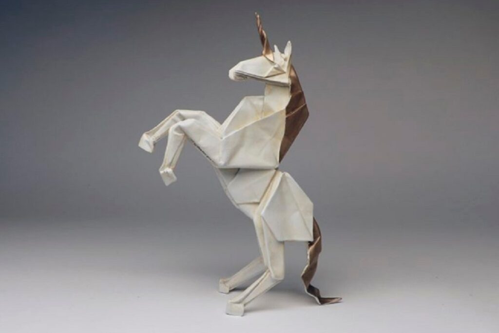 Origami: conoce cuál es el origen de esta técnica - CURADAS