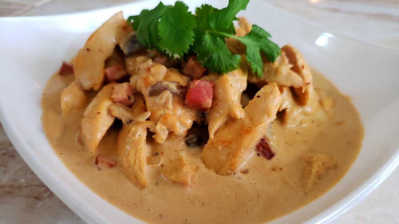 Pollo en chipotle: delicioso plato para un almuerzo especial