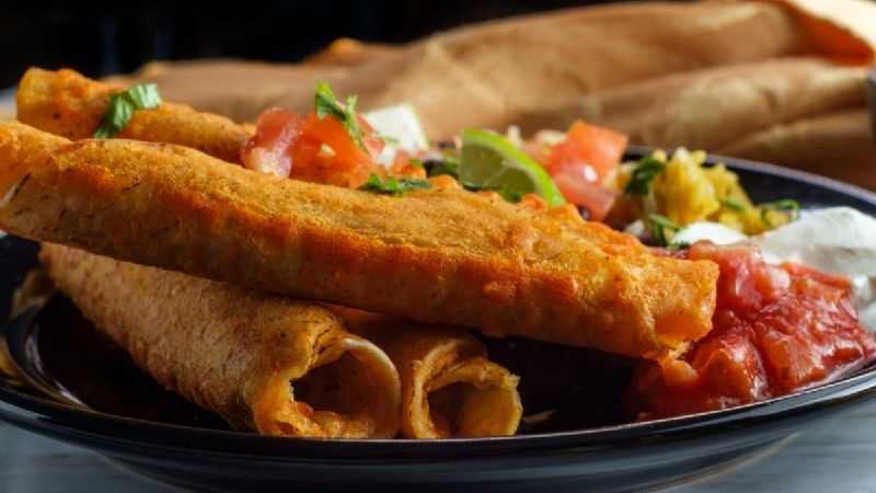 Tacos de papa con queso: deliciosos para el fin de semana