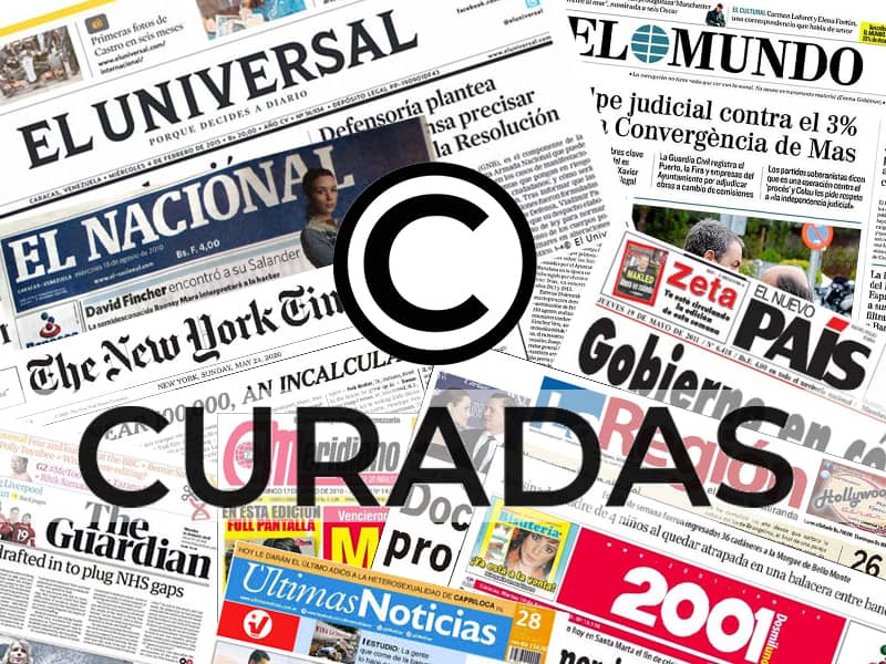 Las Curadas mañaneras del 25 de enero de 2024