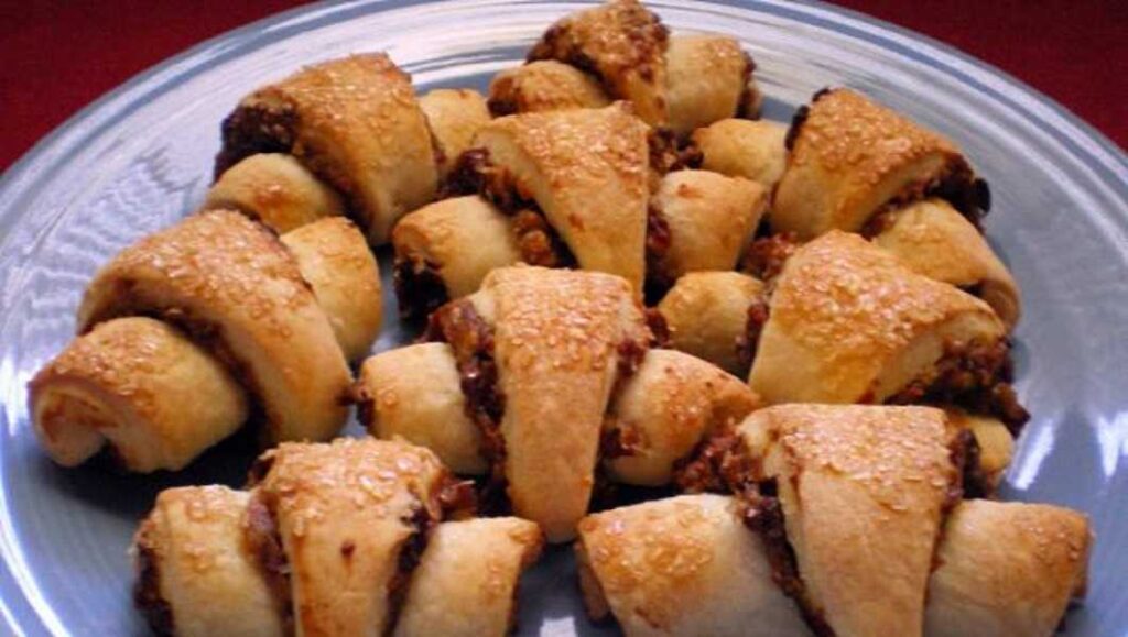 Rugelach: delicioso dulce típico de Israel - CURADAS