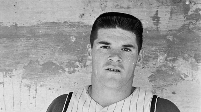 Efemérides 14 de abril de 2023 | Cumpleaños de Pete Rose