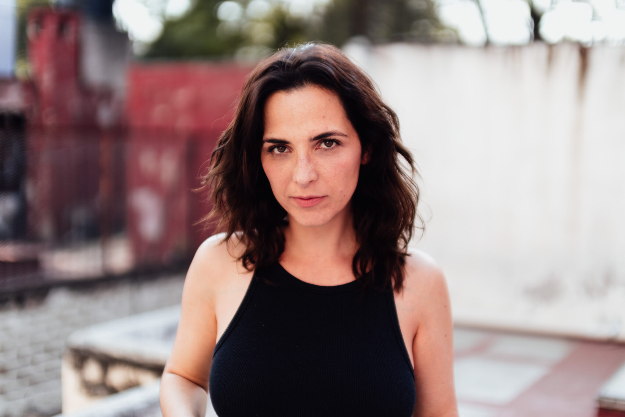 Marisa Román: «Lo importante en la vida es dar lo mejor de uno mismo y ...