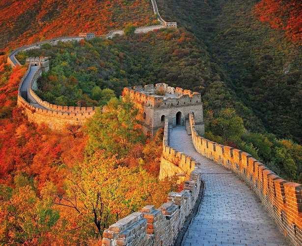La Gran Muralla China, datos curiosos sobre esta construcción