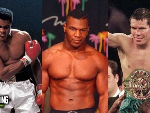 Boxeadores estadounidenses más grandes de la historia