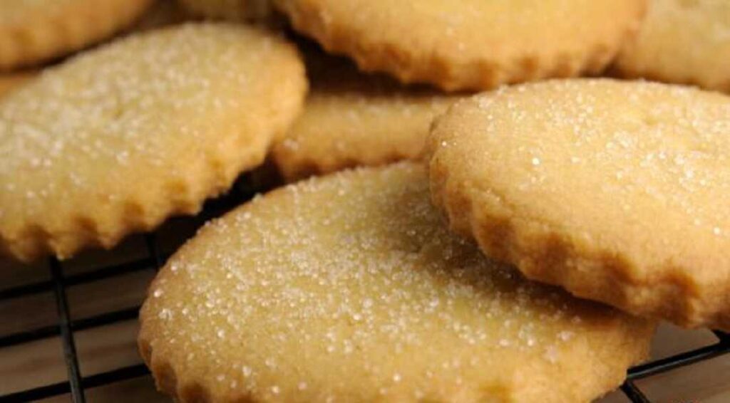 Galletas de azúcar y canela: deliciosa opción para la merienda - CURADAS