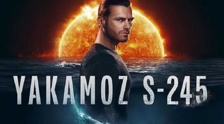 Yakamoz S-245: la serie de Netflix que te mantendrá en el sillón CURADAS