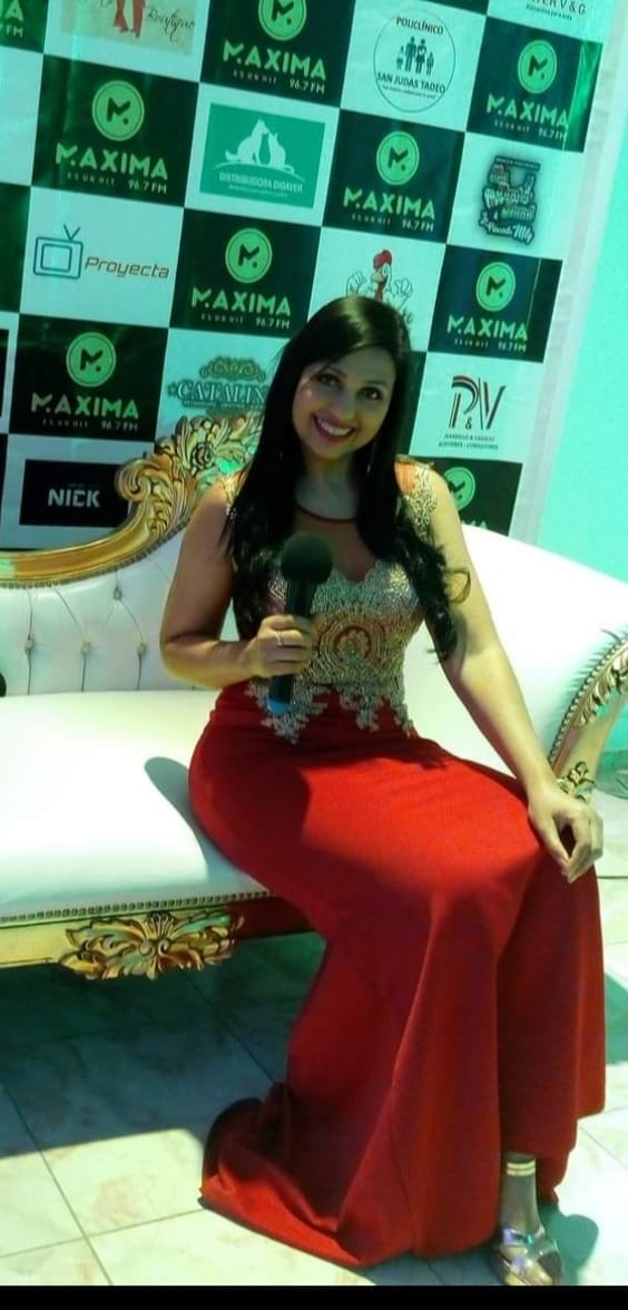 Merly la venezolana que brilla en Perú - CURADAS