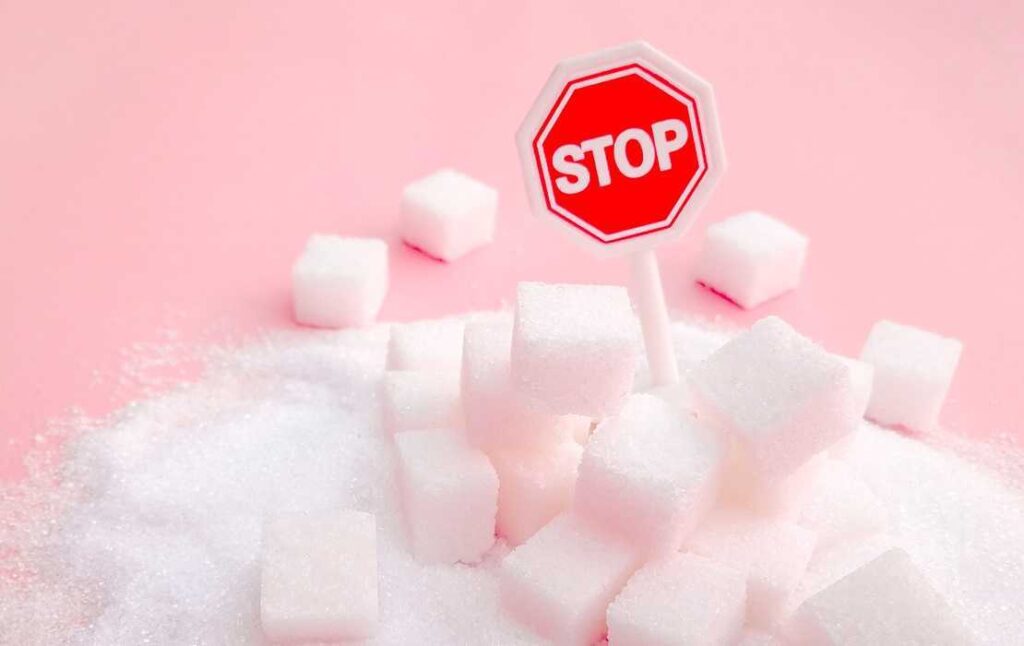 Tu cuerpo sin azúcar: como dejarla en 14 días - CURADAS