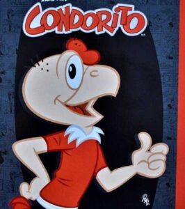 Condorito su historia y origen - CURADAS
