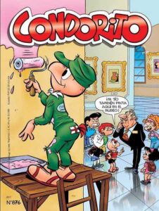 Condorito su historia y origen - CURADAS