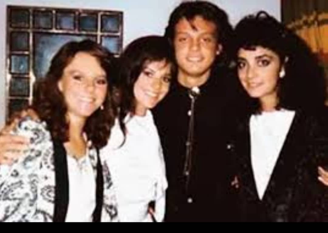 Marcella Basteri un ser de luz - Peggy Conlin - Mundo Luis Miguel