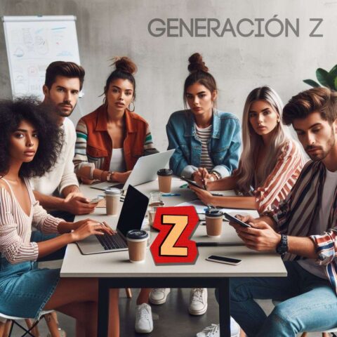 Características de la Generación Z: cómo se diferencia de las otras