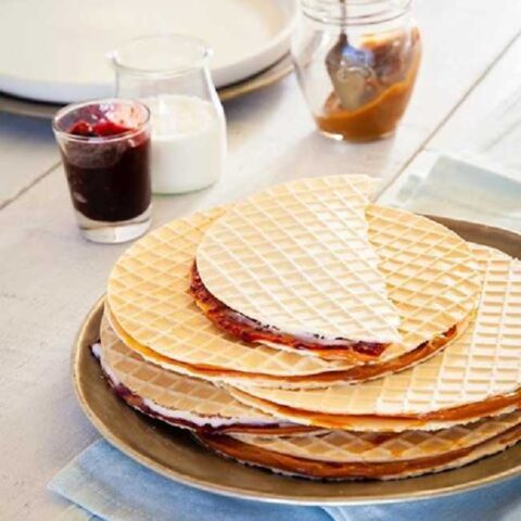 Obleas con dulce de leche: prepara este rico postre y disfruta - CURADAS