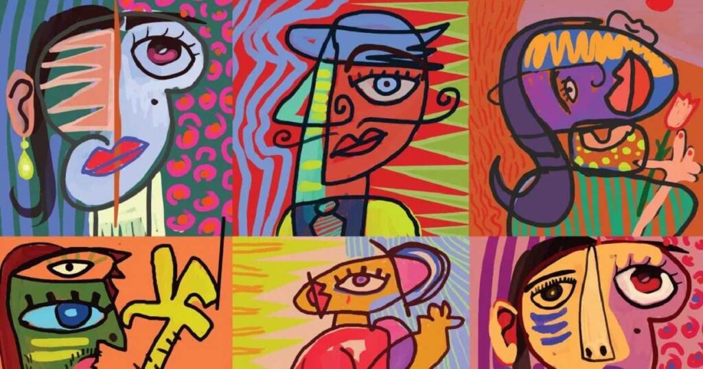 El cubismo: conoce todo sobre este movimiento artístico - CURADAS