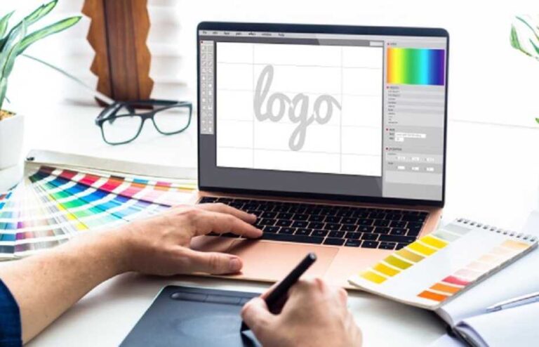Crea tus logos con inteligencia artificial gratis - CURADAS