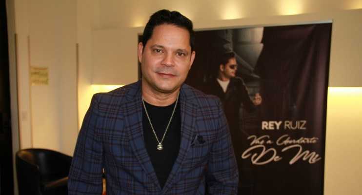 Rey Ruiz: "La salsa es parte de nuestra idiosincrasia" - CURADAS