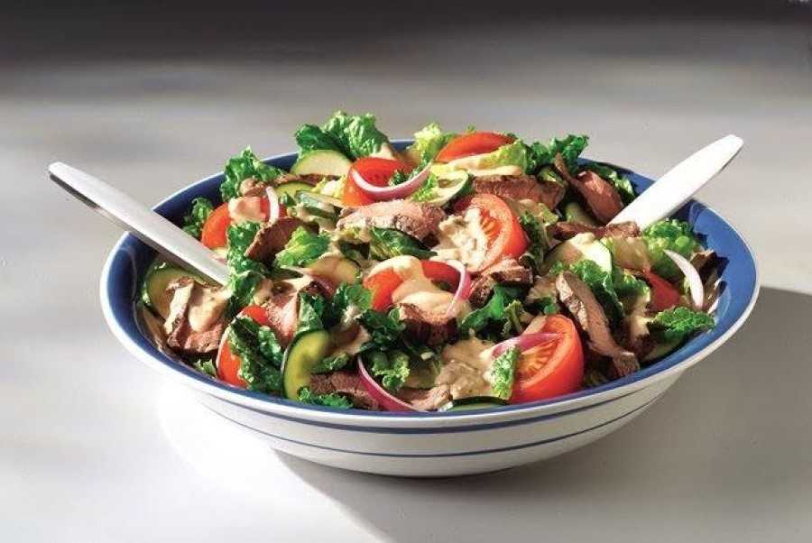 Ensalada Argentina: deliciosa receta para una cena ligera - CURADAS