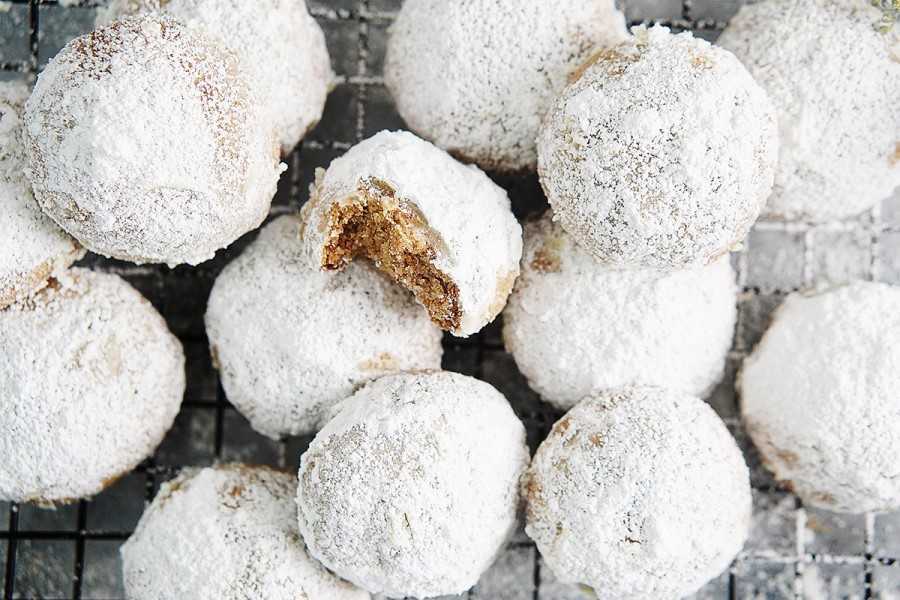 Galletas de nuez: deliciosa receta para acompañar el café - CURADAS