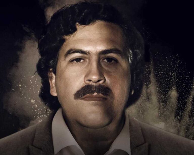 Pablo Escobar: la historia y los fantasmas - CURADAS