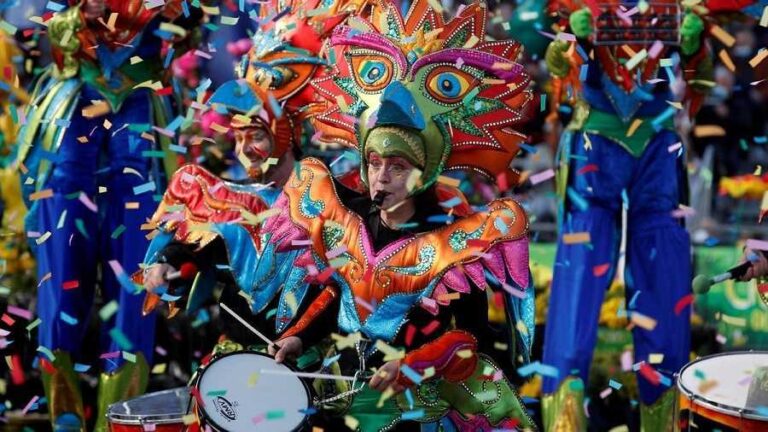 Disfraz de carnaval: conoce cuál es el origen - CURADAS