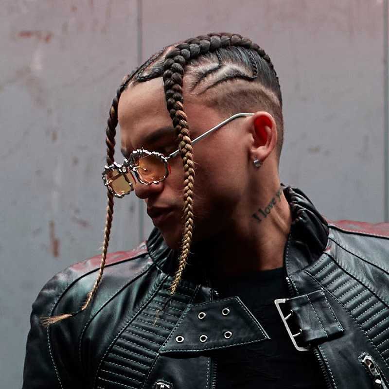 Jerry Di: "Los artistas somos el reflejo de la sociedad" - CURADAS