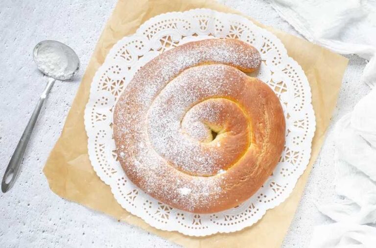 Ensaimada de Mallorca: sabroso dulce para compartir en familia - CURADAS