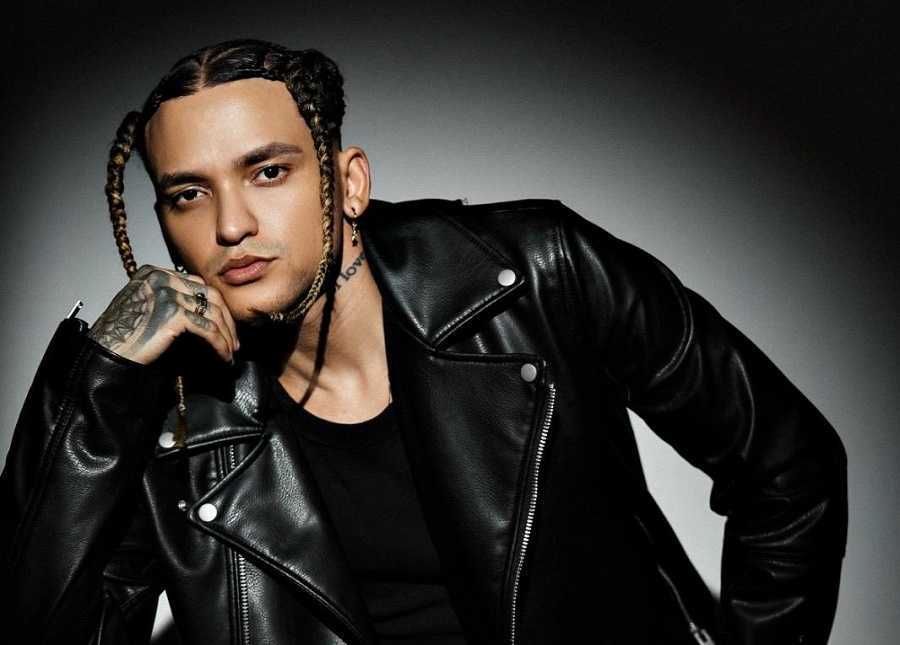 Jerry Di: "Los artistas somos el reflejo de la sociedad" - CURADAS