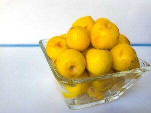 El nanche: alimento que produce colágeno y rejuvenece la piel CURADAS