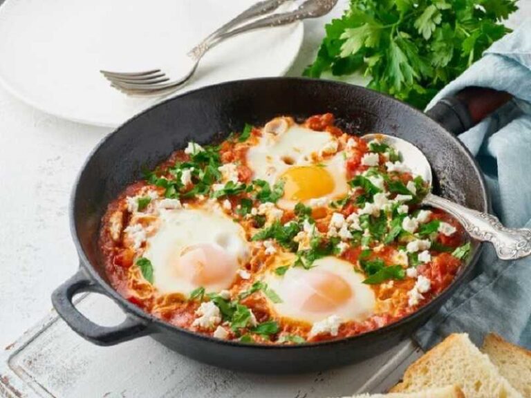 Huevos con salsa de especias: así los puedes preparar - CURADAS