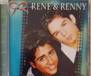 René y Renny / Luis Olavarrieta - CURADAS