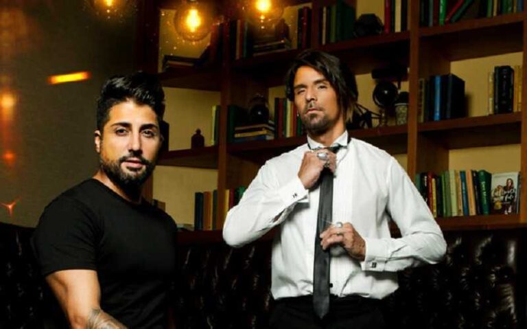 René y Renny / Luis Olavarrieta - CURADAS