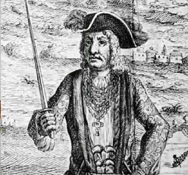 ¿Cómo era la vida pirata real? - CURADAS