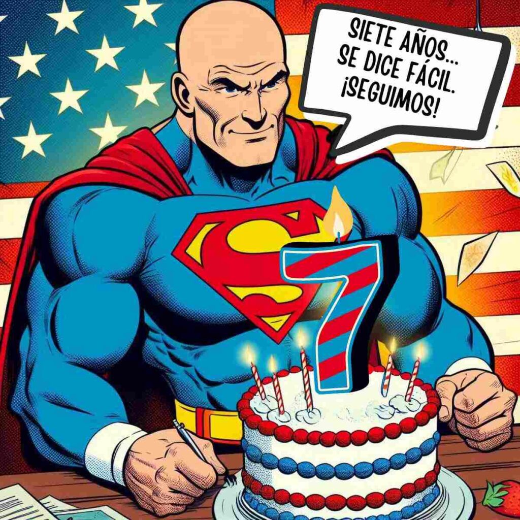 Gocho lunes 8 de julio 2024: Los audios del Gocho cumplen 7 años