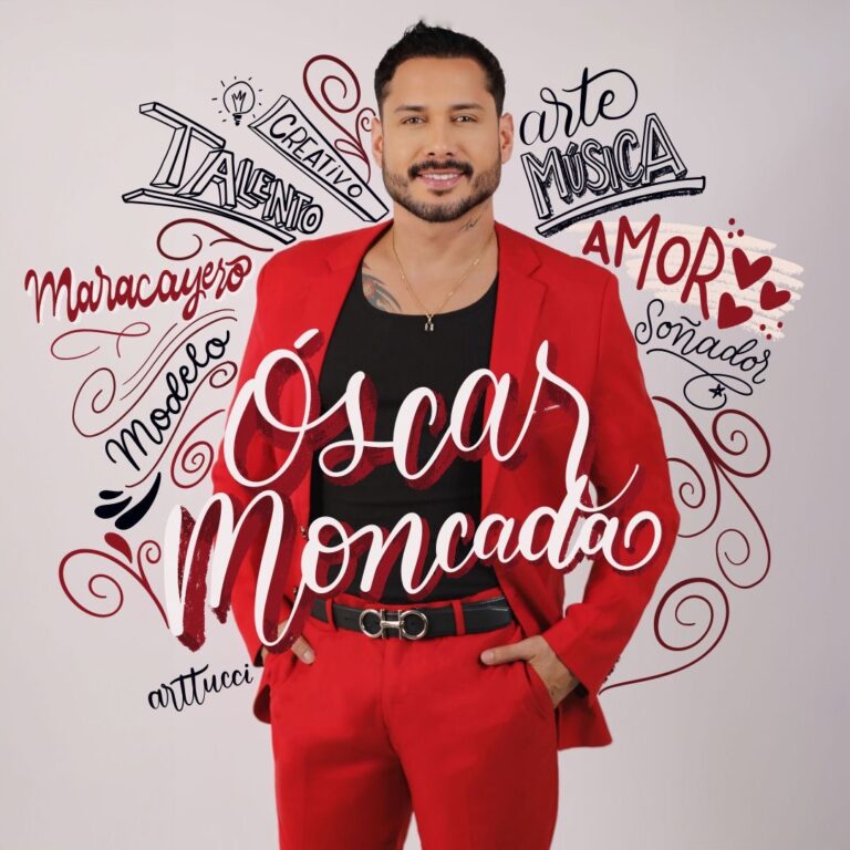 Resurgir de las cenizas y brillar con voz propia. Esta es la historia de Óscar Moncada. (Vídeo ...