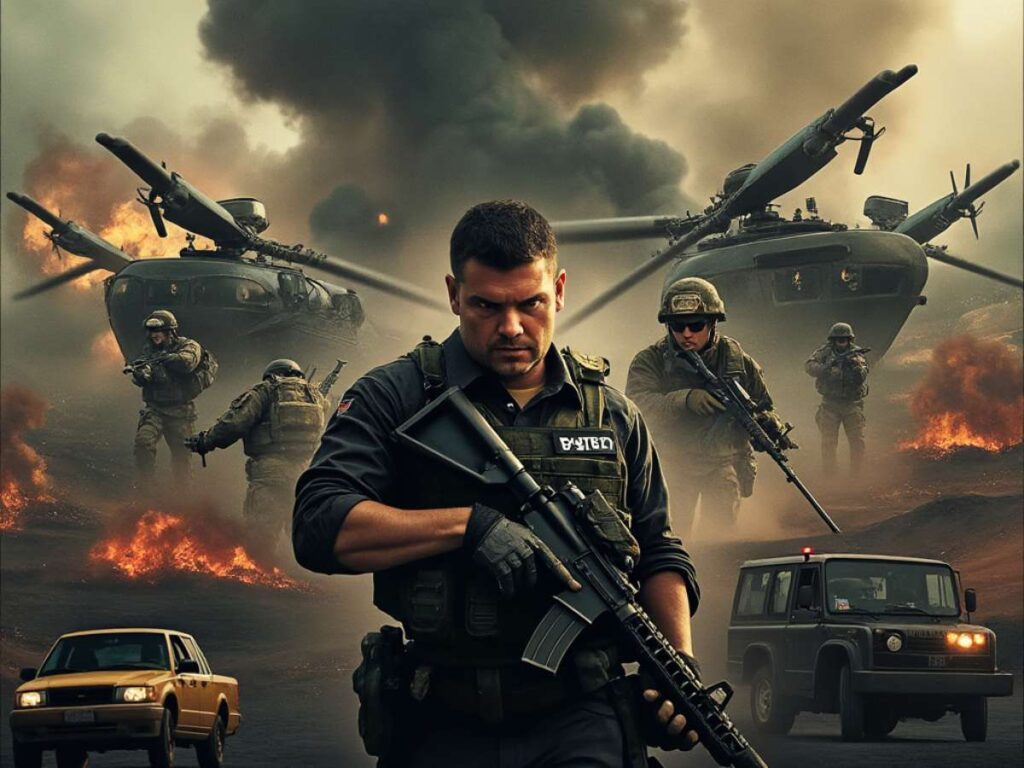 Quién es Erik Prince el mercenario y qué es Blackwater +Videos