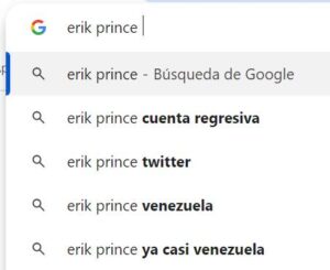 Quién es Erik Prince el mercenario y qué es Blackwater +Videos