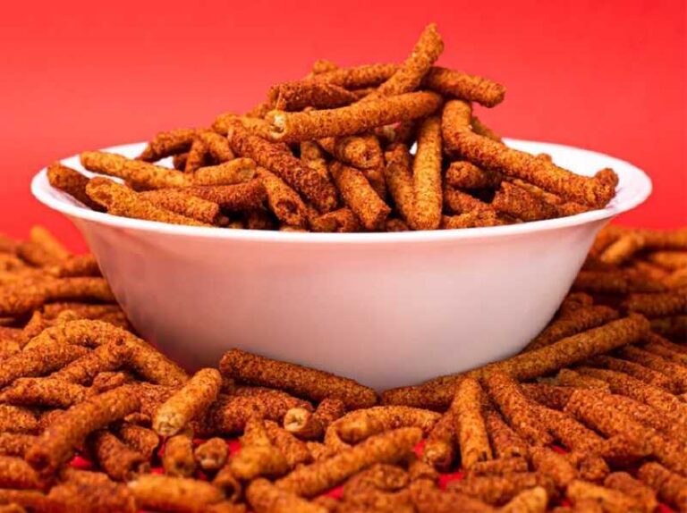 Churritos de maíz picantes: delicioso snack para ver tus películas ...