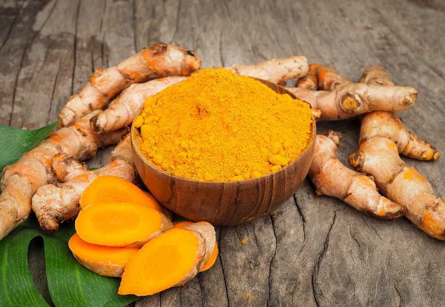 Infusión de cúrcuma para un descanso reparador - CURADAS